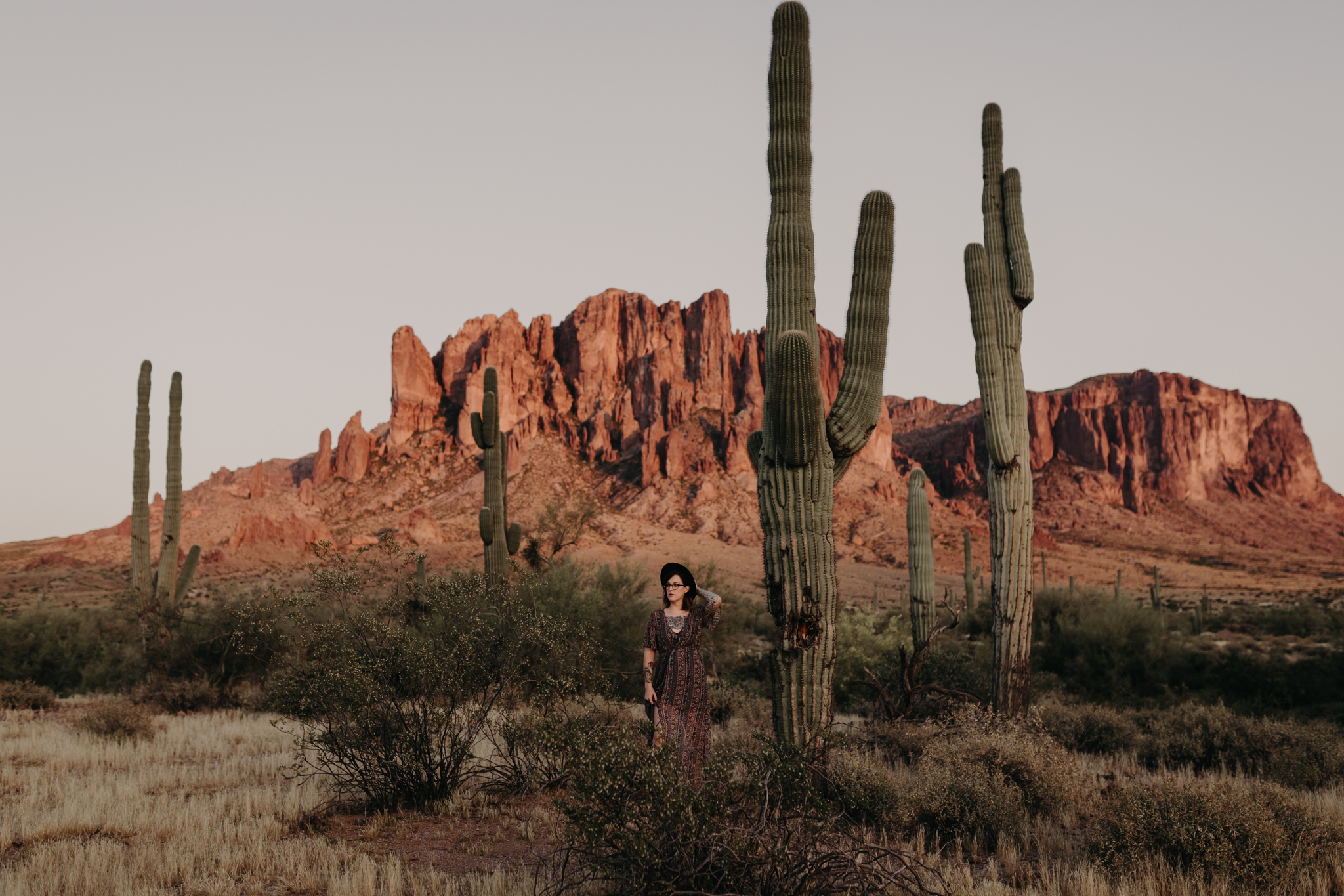 Phoenix Desert Headshots // Brandi // Suzy Goodrick Photography