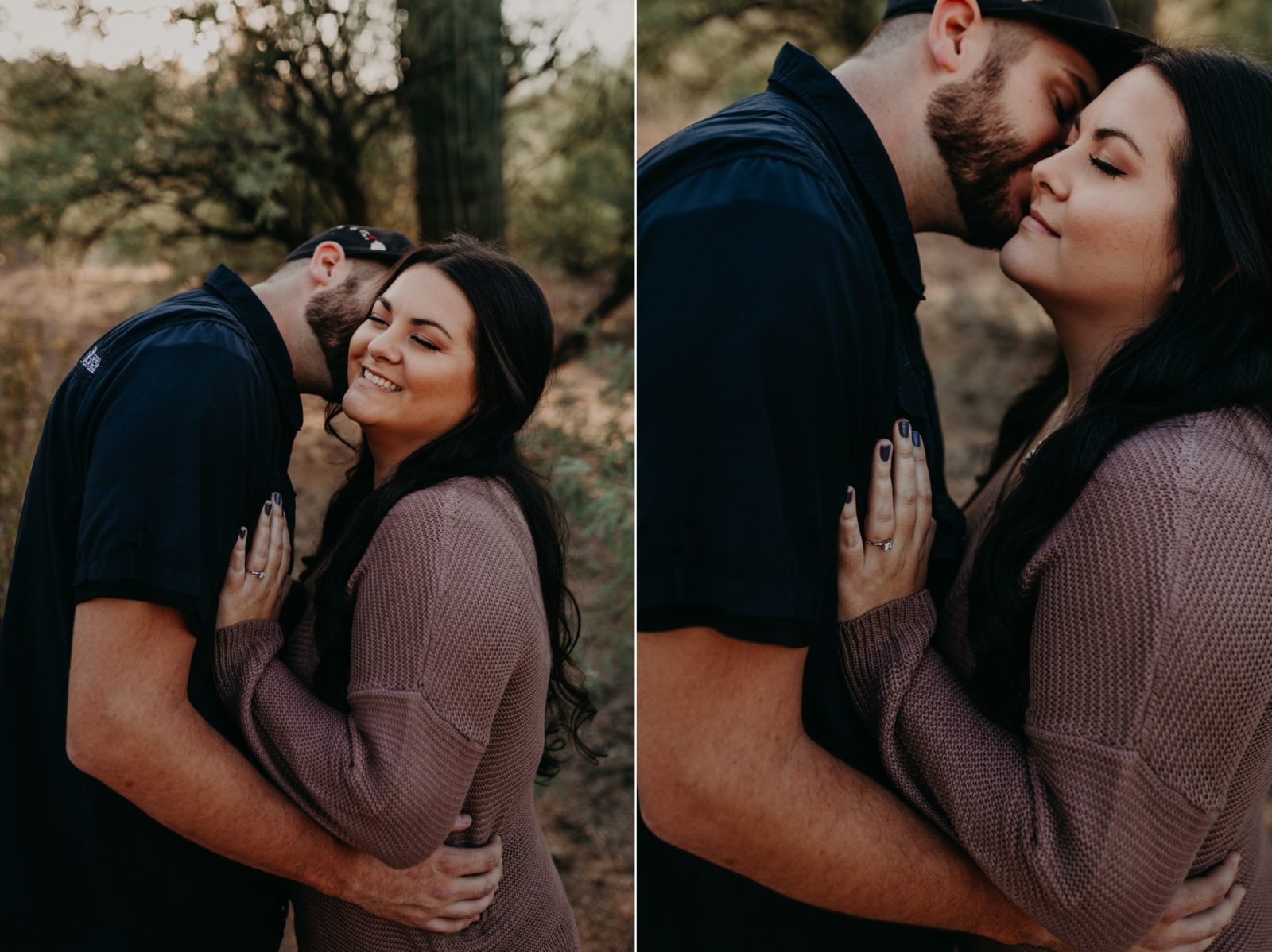 Coon Bluff Engagement Photos // Cody and Tara // Suzy Goodrick