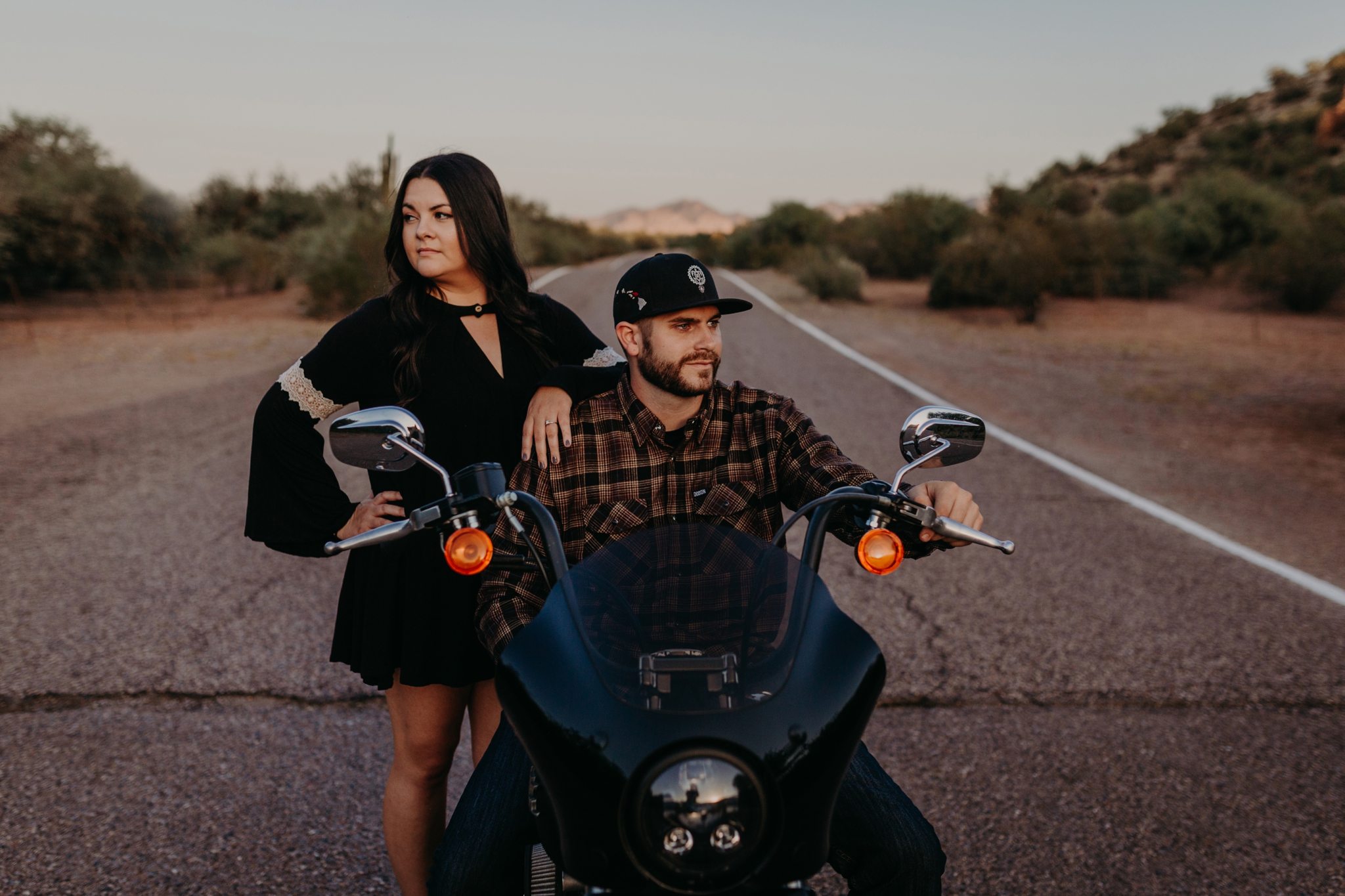 Coon Bluff Engagement Photos // Cody and Tara // Suzy Goodrick