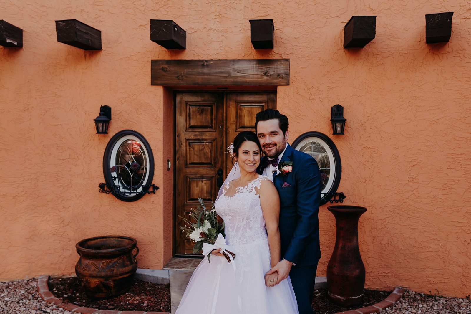 Mesa Wedding at Cider Corps // Jon and Amanda - Suzy Goodrick