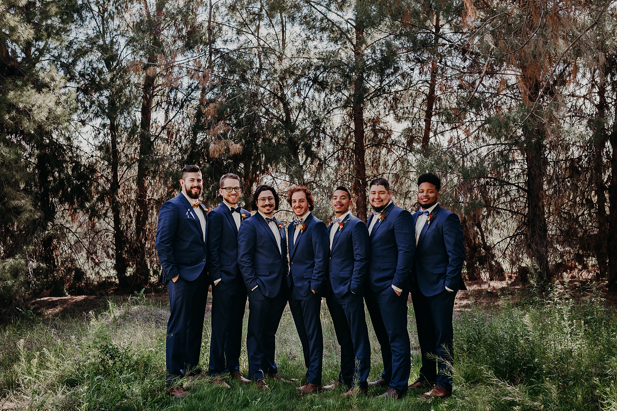 Meadow Wedding at Schnepf Farm - Suzy Goodrick Photography