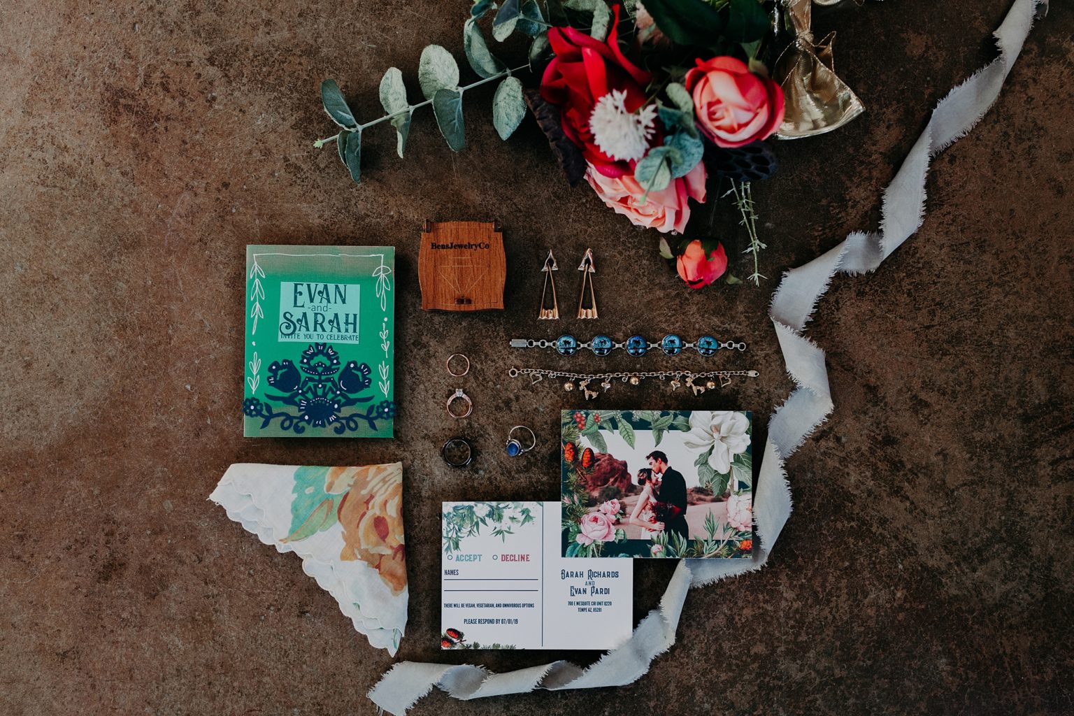 What to Include in Wedding Detail Photos - Suzy Goodrick Photography