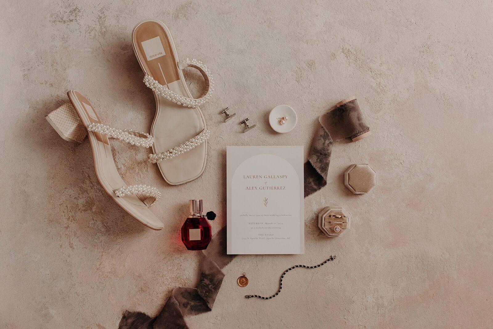 What to Include in Wedding Detail Photos - Suzy Goodrick Photography