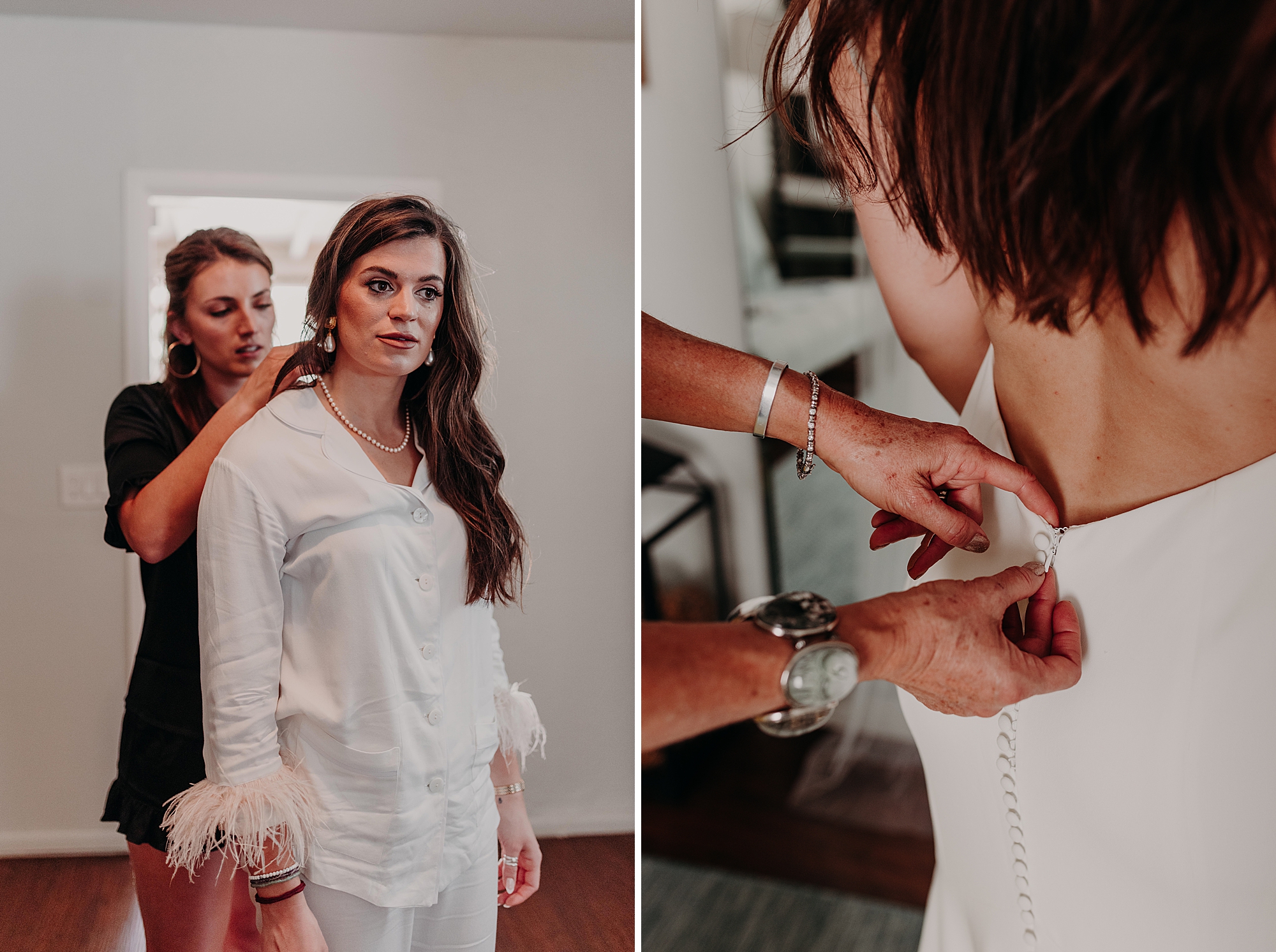Cole and Brooklyn's Elegant Wedding at The Farm