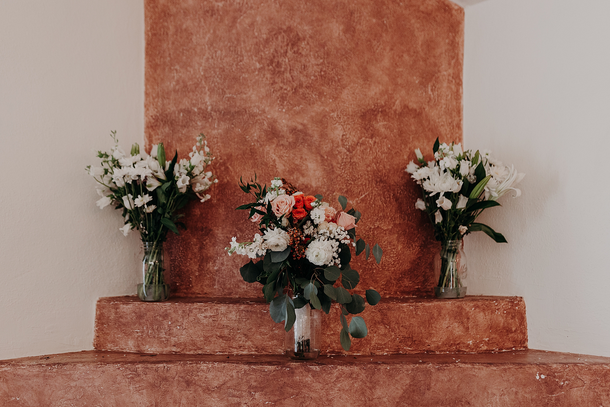 Larry and Megan's El Rancho Robles Wedding near Tucson, AZ