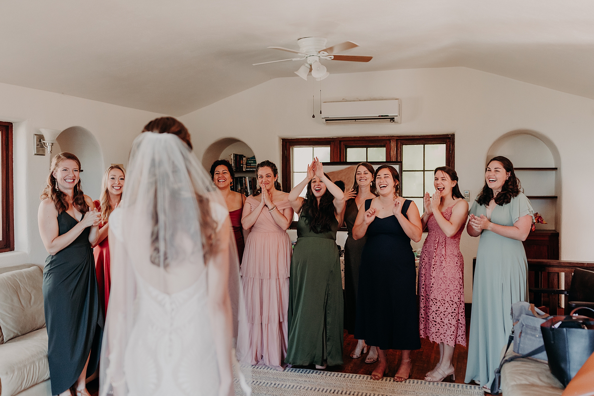 Larry and Megan's El Rancho Robles Wedding near Tucson, AZ