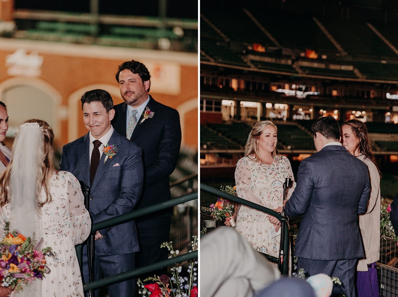 San Francisco Oracle Park Wedding - Suzy Goodrick Photography
