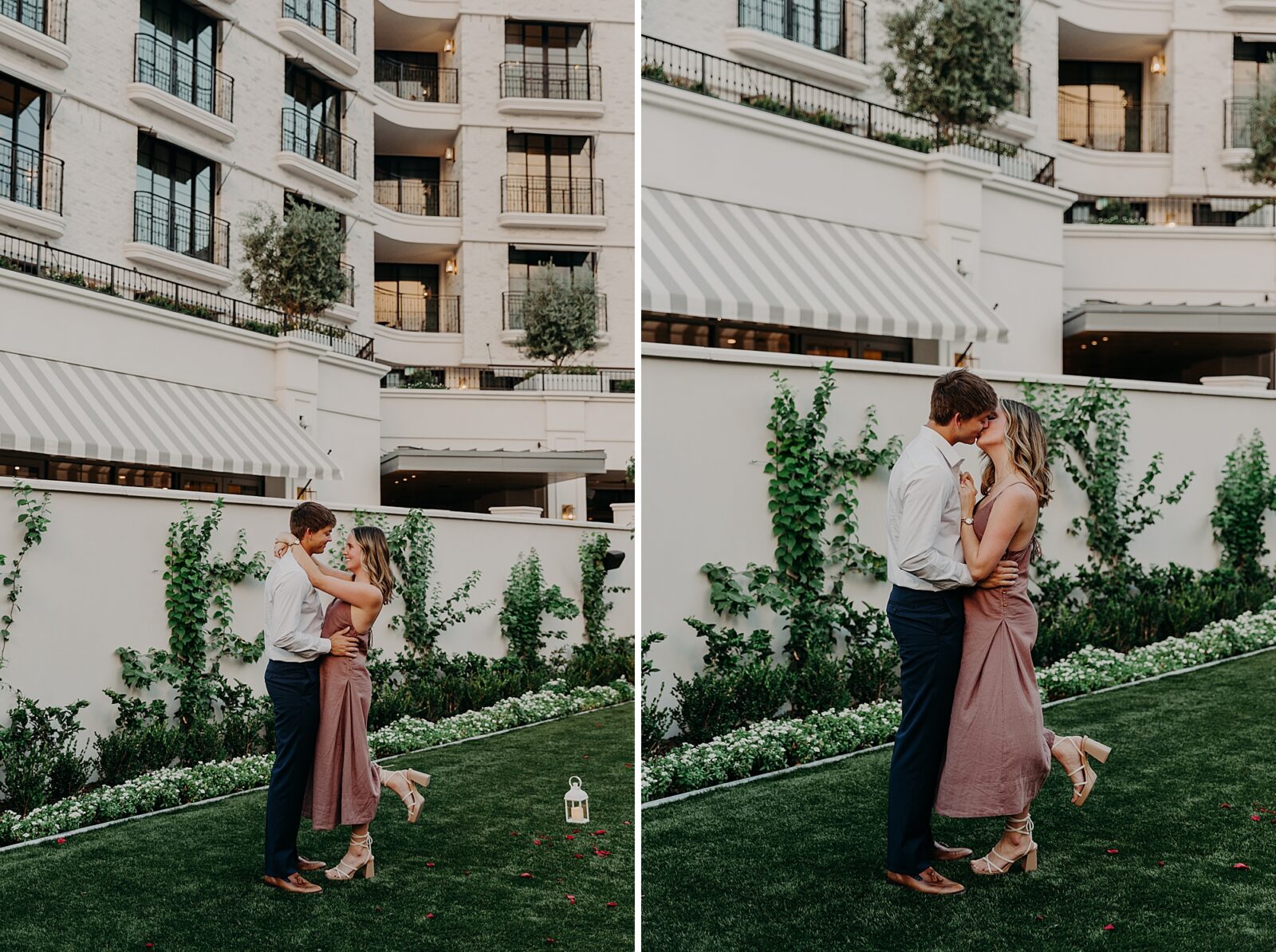 Proposal at The Global Ambassador Hotel - Suzy Goodrick Photography